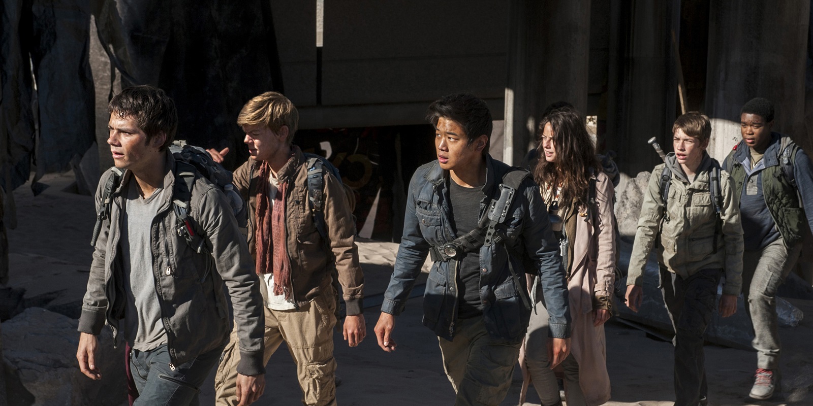 รีวิว The Scorch Trials (The Maze Runner 2): สมรภูมิมอดไหม้ – KWANMANIE