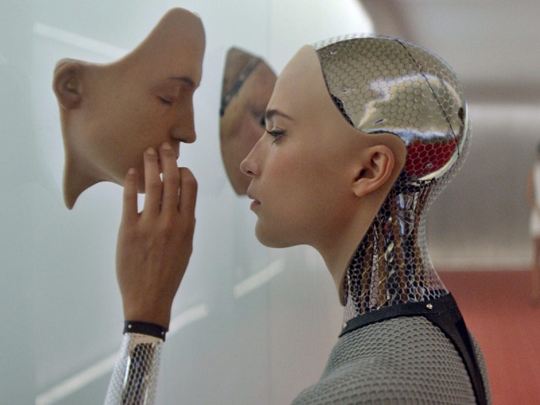 รีวิว Ex Machina: เราคือหุ่นยนต์ – KWANMANIE