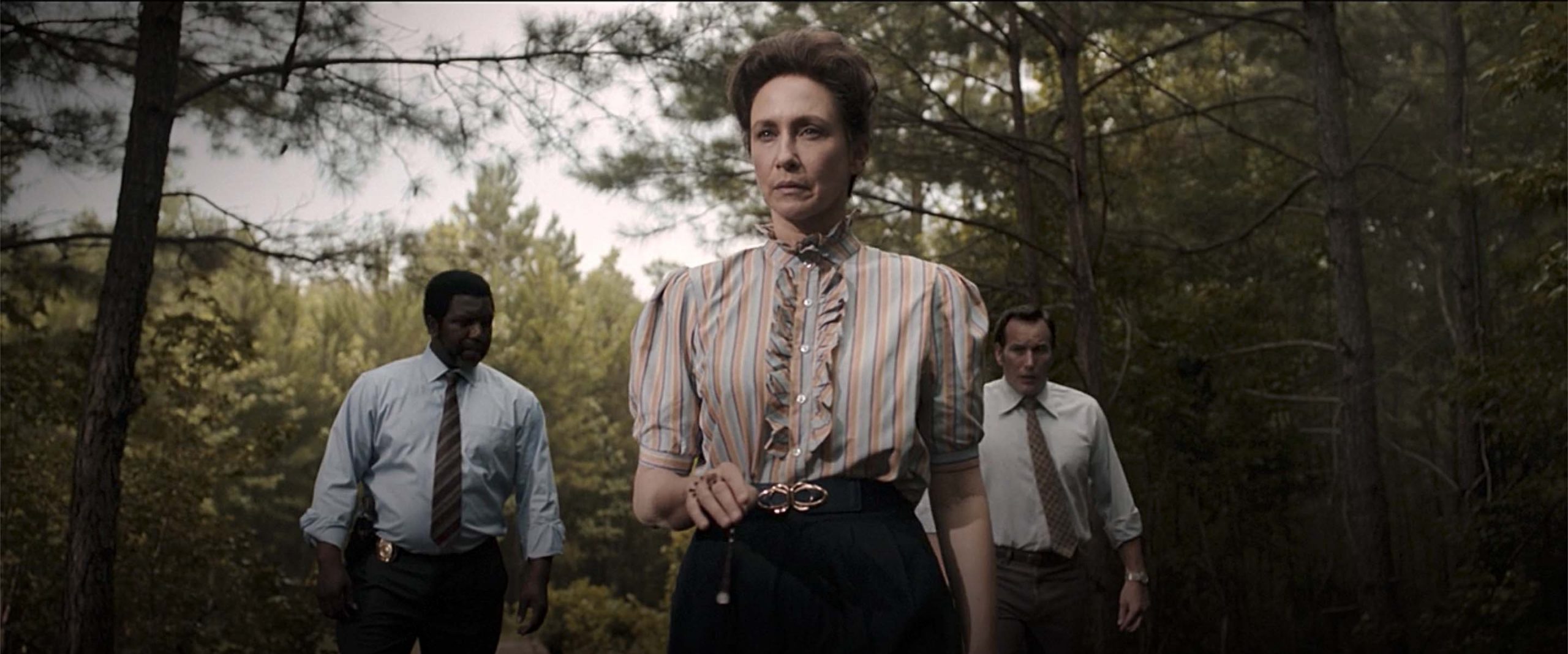 รีวิว The Conjuring 3: เมื่อฆาตกรอ้างว่า The Devil Made Me Do It ...